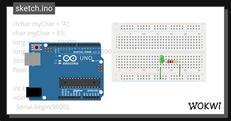 Sketch Arduino Wokwi Esp Stm Arduino Simulator
