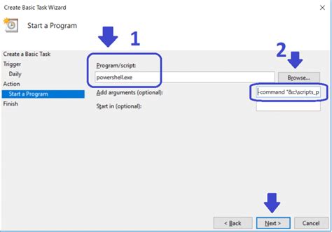 Crie Um Backup Automatizado No Windows Com Powershell E Tarefas