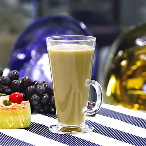 玻璃珍珠奶茶专用杯家用可循环使用重复耐高温热饮奶茶店杯子网红 虎窝淘