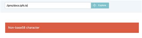 Support Import From IPNS Paths Issue Ipfs Ipfs Webui GitHub