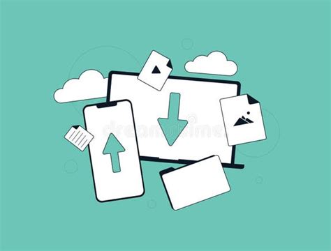 Data Migration And Transfer In Cloud Computing Secure Storage Database Migration And Server