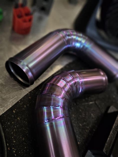 Titanium Anodization R Anodization