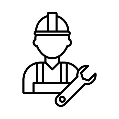 Engineering Service Icon 47847420 Vector Art At Vecteezy