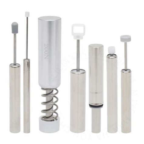 Soft Close Hydraulic Damper Plastic Damper Oil Damper Furniture Hardware And Furniture Accessories