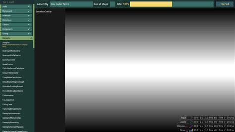 Rework `letterboxoverlay` To Use Shader By Evast9919 · Pull Request