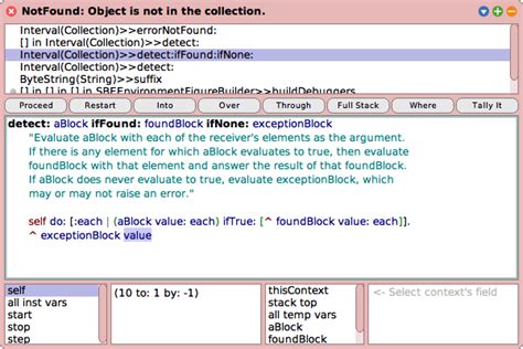 23 A PreDebugWindow Notifies Us Of A Bug Download Scientific Diagram