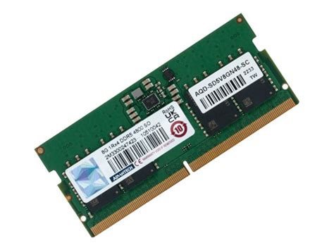 Advantech Ddr5 Module Overview Specs Details Shi