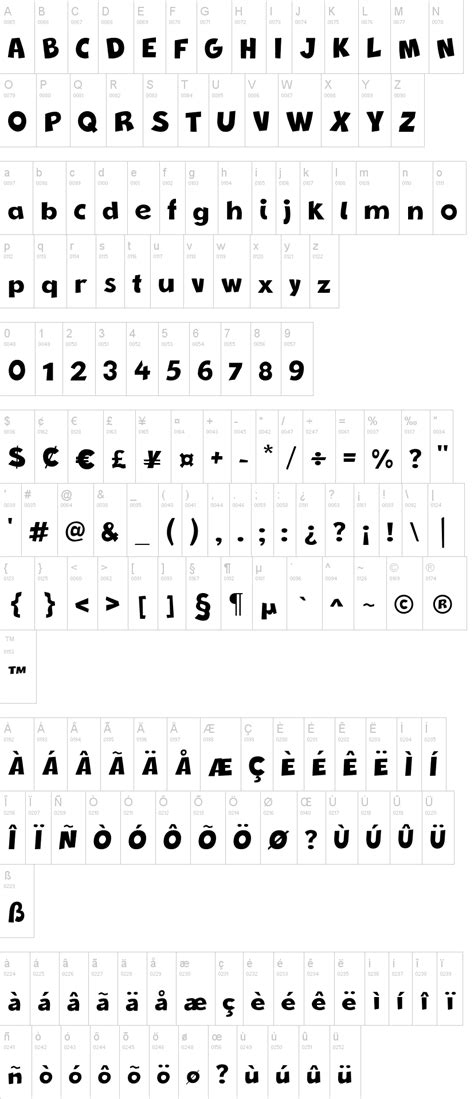 New Comic BD Font Dafont Com