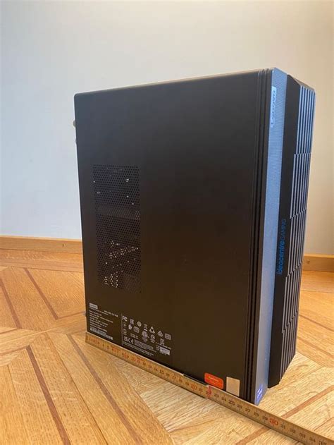 Lenovo Ideacentre Gaming 5 17iab7 Intel I7 16gb Rtx 3060 Gebraucht