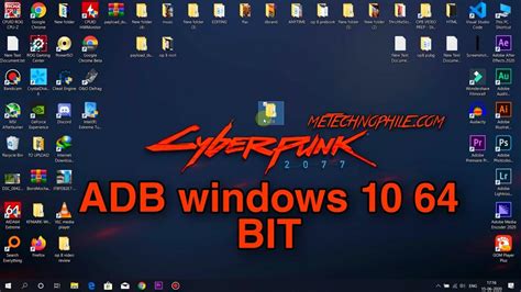Adb Fastboot Installation In Windows 10 Hindi Fastest Method Latest Update Download Link