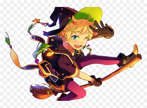 Sora Harukawa Full Render Bloomed Enstars Halloween Render Hd Png