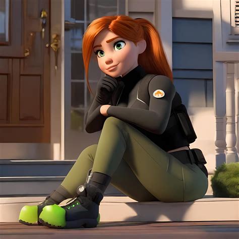 Kim Possible Special Edition 8 By Quantumreel On Deviantart