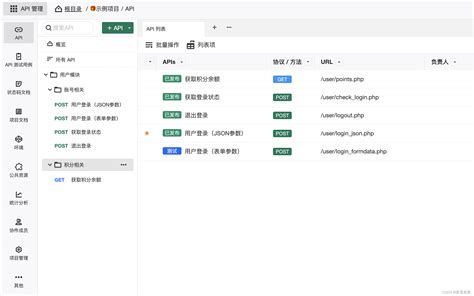 eolink征文活动 更好用的api管理工具 征文 工具 csdn博客