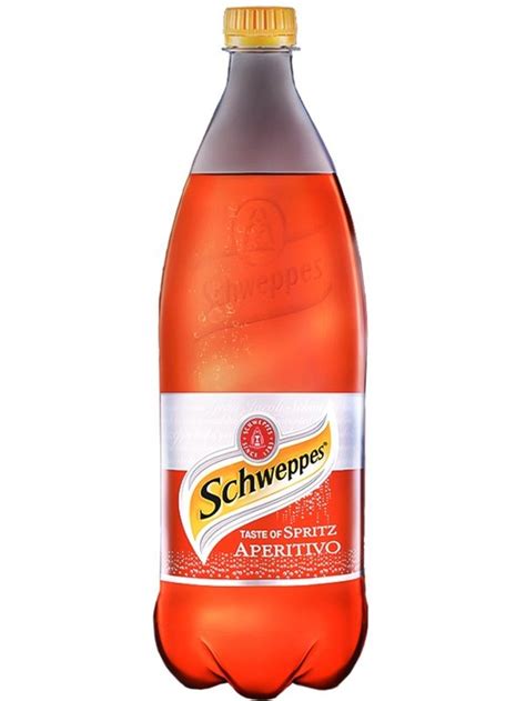 Schweppes Spritz Aperitivo 1л купить с доставкой | OKwine