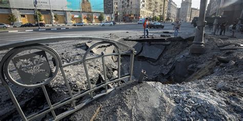 В Росії вибухнула ракета яку окупанти випустили по Харкову — новини України Nv