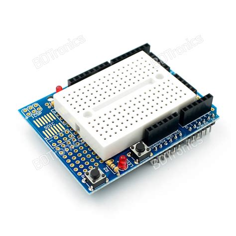 prototype shield for arduino uno r3 mini breadboard price in bd
