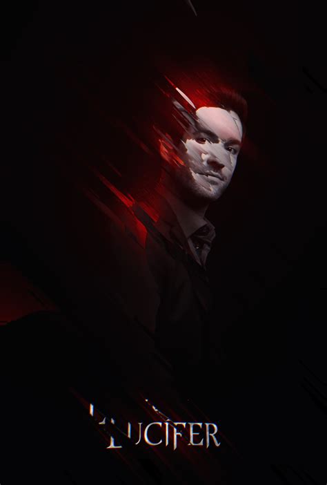Lucifer Logo Wallpapers Wallpaper Cave