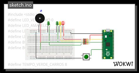 Projeto Wokwi Esp32 Stm32 Arduino Simulator