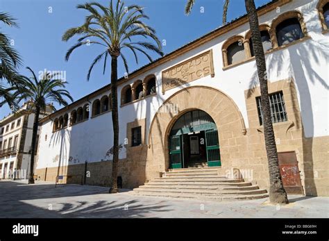 Javea Old Town Stockfotos Und Bilder Kaufen Alamy