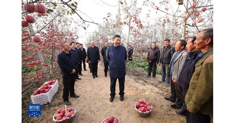 Китайският лидер призова насърчаването на развитието и модернизацията в селските райони