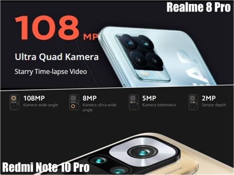Realme Pro VS Redmi Note Pro Spesifikasi Dan Fitur Fiturnya