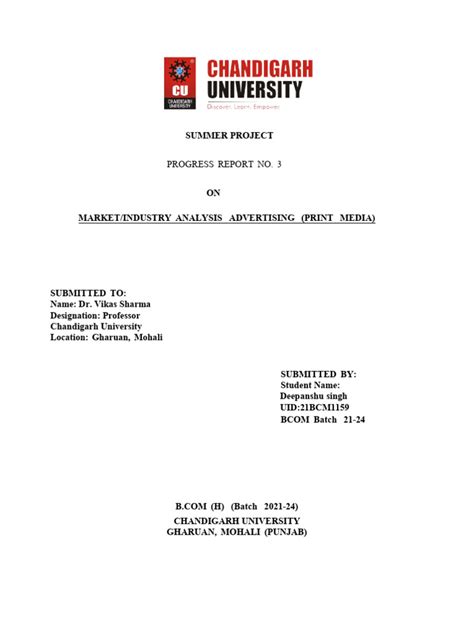 report 3 of deepanshu 21bcm1159 pdf marketing digital marketing