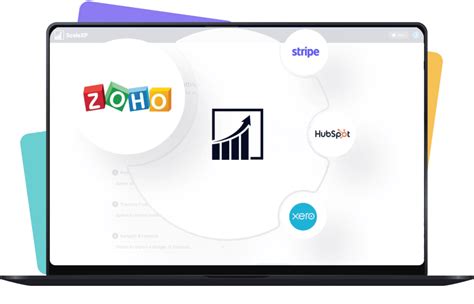 Combine Your Zoho Books And Crm Data To Automate Metrics