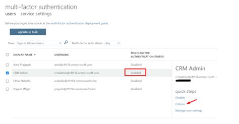 Allow Users To Create App Passwords In Office 365 Multi Factor Authentication D365 Demystified