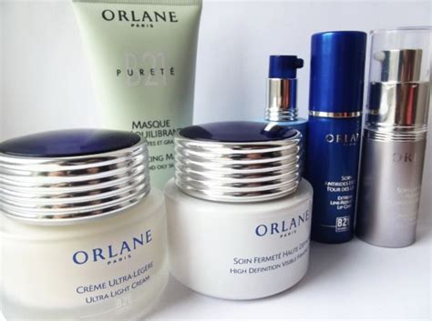 Осенний уход с Orlane | Отзывы покупателей | Косметиста
