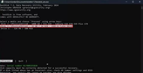 How To Open Corrupted File In Usb Drive