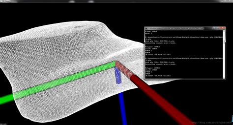 Pclpolygonmesh简析 Csdn博客