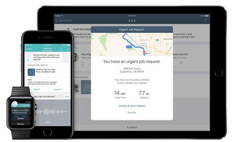 Suzan Shashaa On Linkedin The Simplicity Of Ios Meets The Power Of Sap