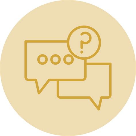 Ask Vector Icon Design 30224565 Vector Art At Vecteezy