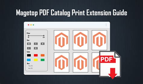 Magetop Pdf Catalog Print Extension Guide Magetop Blog
