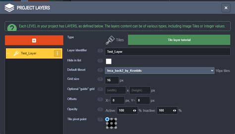 External Tilemap Ldtktiled Gdevelop Documentation