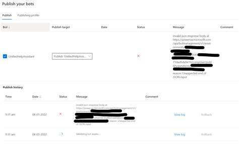 Botframework