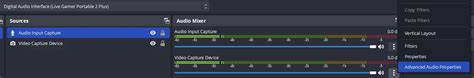 Support Faq How Do I Set Up The Audio In Obs And Streamlabs Obs AVerMedia