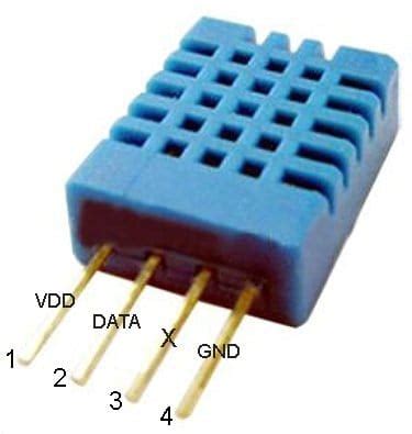 DHT Sensor Primer Codrey Electronics