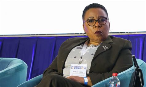 Iec Commissioner Nomsa Masuku Arrested For R12m Bursary Fraud The