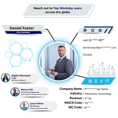 Workday User Email List 35k Verified Contacts Workday User Email List 35k Verified Contacts