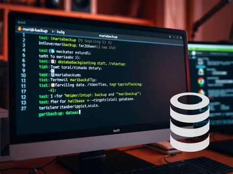 How To Backup And Restore MariaDB On Ubuntu Geek Rewind