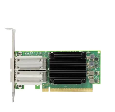 MCX A ECAT PCI E Server Wired Network Card FIT IT CO LTD