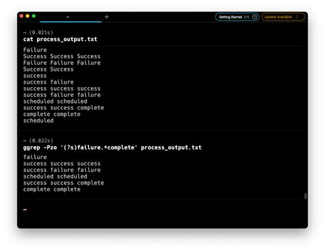 How To Grep Across Multiple Lines Grep P Ggrep And More Warp
