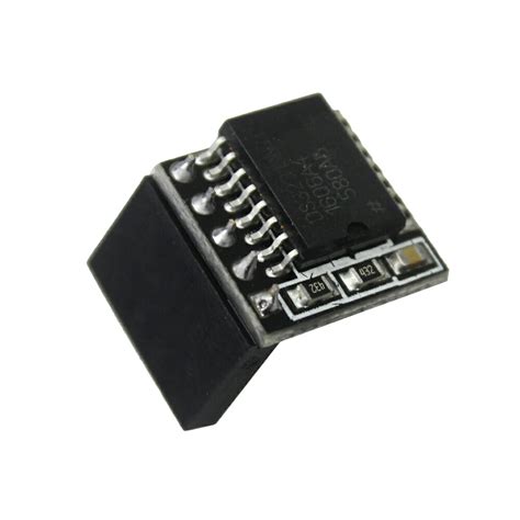 Openhacks Open Source Hardware Productos Ds3231 Real Time Clock Module 3 3v 5v Without Battery