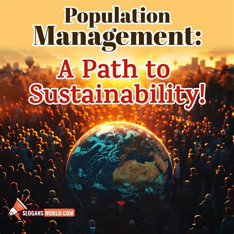 Awareness Slogans For World Population Day Slogans World
