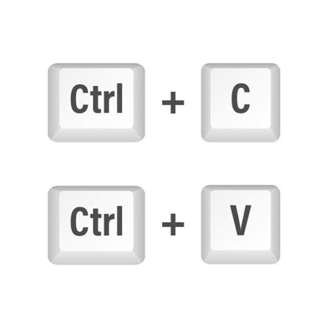 Computer Keyboard Cartoon Vector Images Over 11000