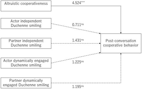 Duchenne Smile Diagram