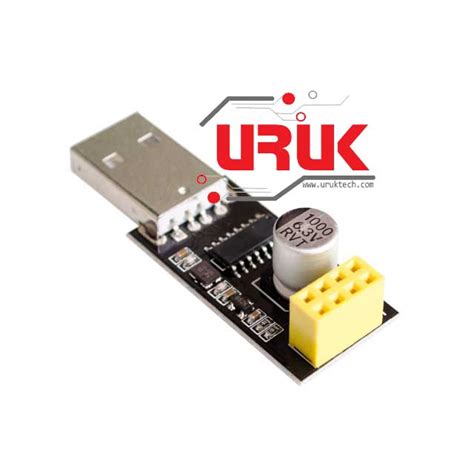 Usb Esp8266 Wi Fi Adapter Module Uruktech