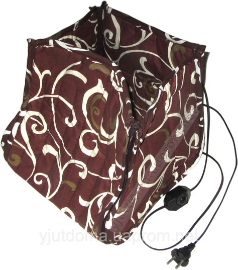 Термоковрик Электрогрелка 3 в 1 Сапожок Пояс Термоковрик Грелка — Купить Недорого на Bigl