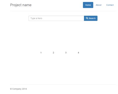 Html Move A Bootstrap Input Element Further Down The Page Stack